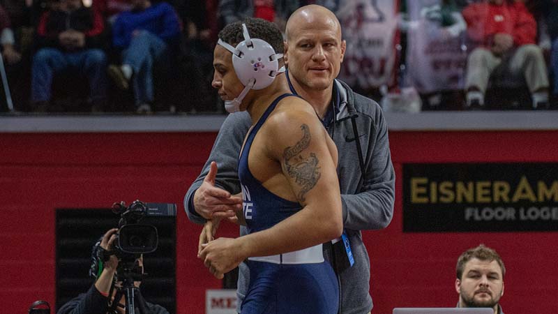 D1 Insider: Optimism before the pause for Penn State