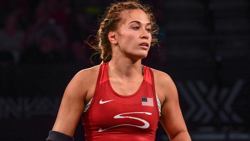 Alli Ragan has some serious skills