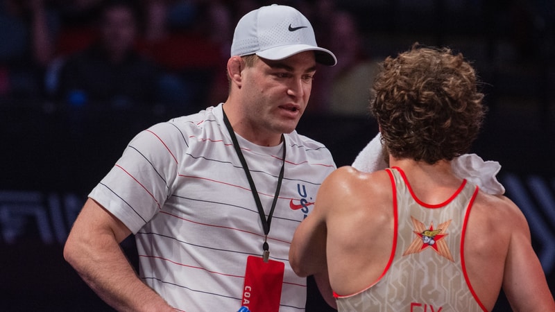 Chris Perry: My Wrestling Hero