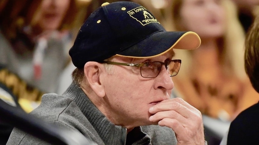 Dan Gable: My Greatest Loss