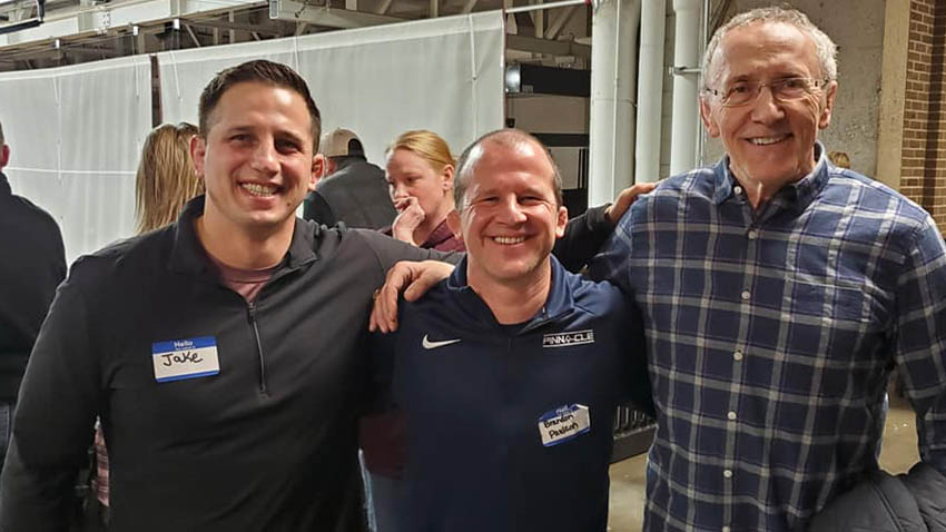Brandon Paulson and Jake Deitchler: What I learned from Dan Chandler