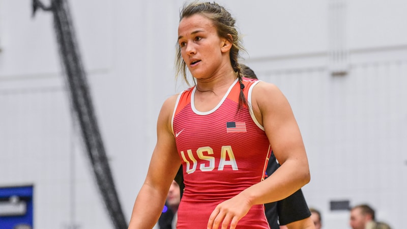 Forrest Molinari brings the heat!