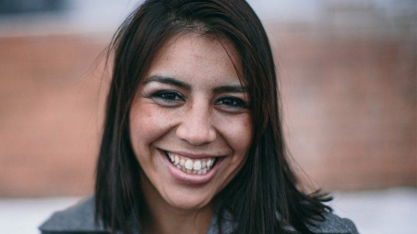 Jessica Medina: My Wrestling Hero