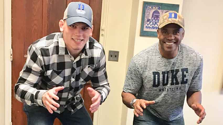 Jacob Kasper: What I learned from Glen Lanham