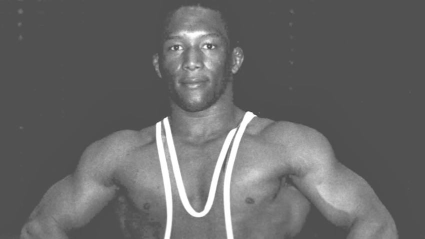 Nate Carr: My Wrestling Hero