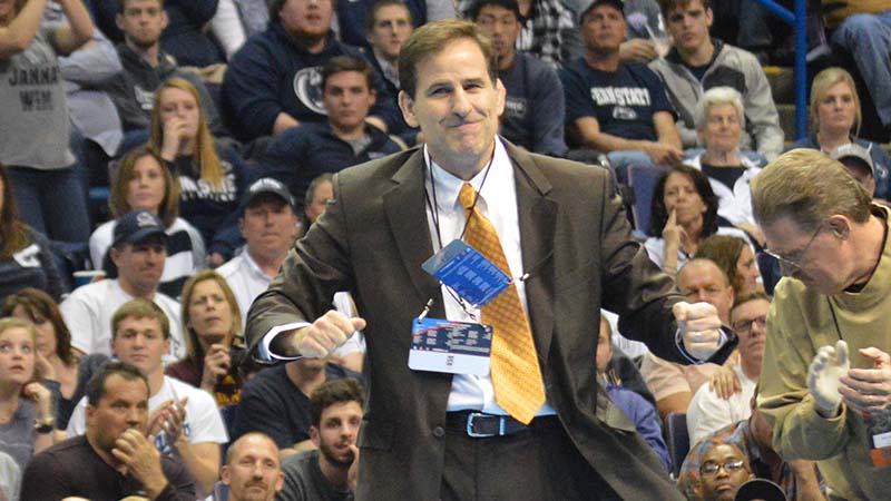 Pat Santoro: My Wrestling Hero