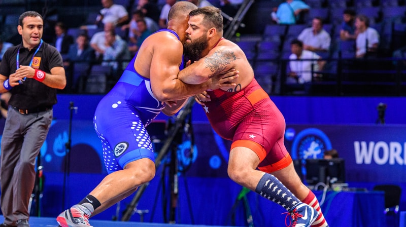 Robby Smith: My Wrestling Hero