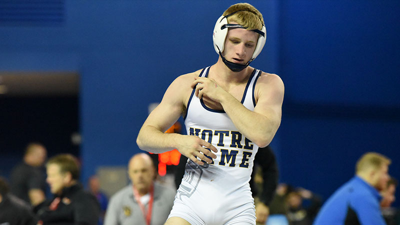 Ryan Crookham: My Wrestling Hero