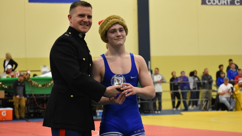 Ryan Sokol: My Wrestling Hero