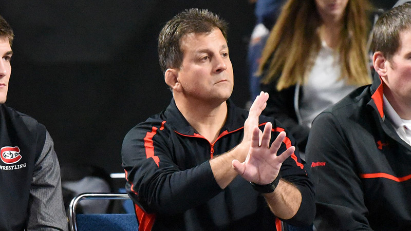 Steve Costanzo: My Wrestling Hero