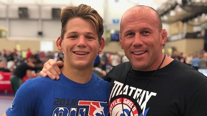 Brian Picklo took a Spartan path to All-American honors