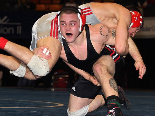 Nebraska-Omaha's all-time greatest wrestling team is loaded with superstars