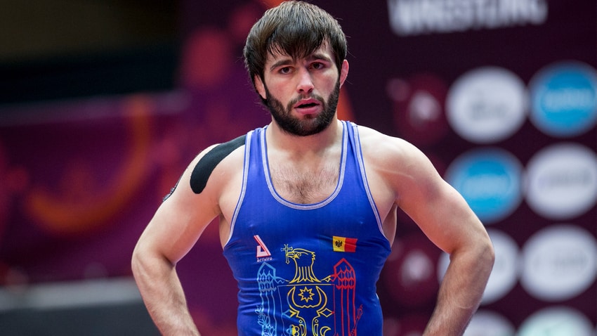 68 Days to Nur-Sultan: Moldova's Victor Ciobanu